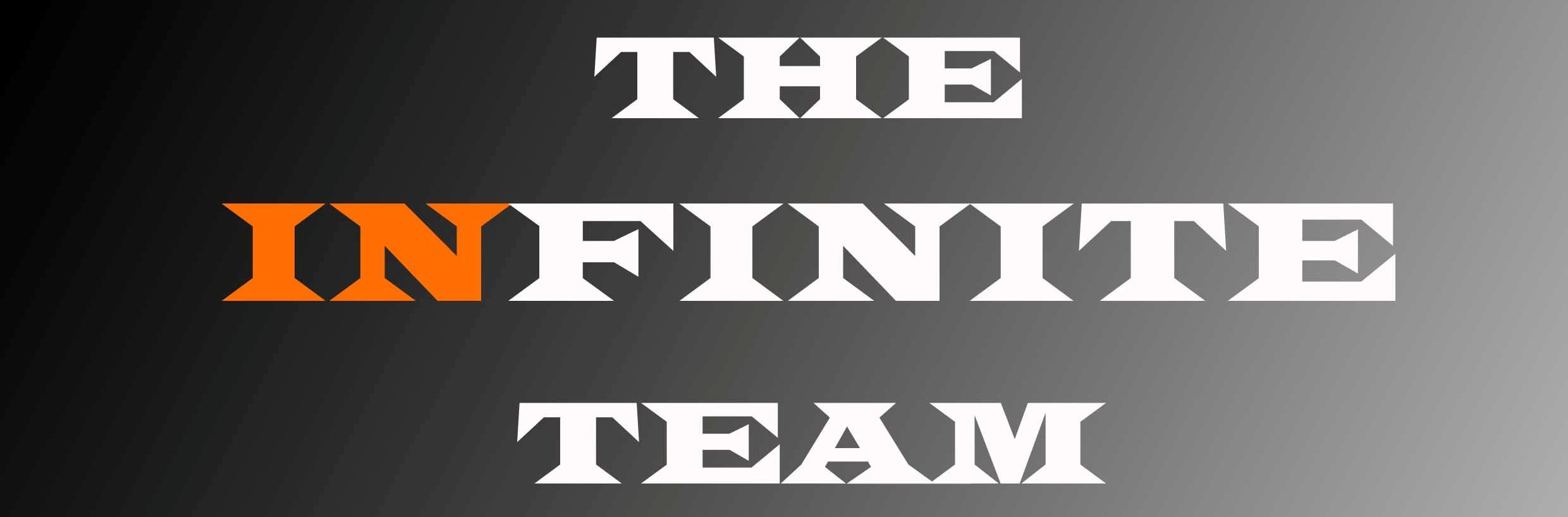 INFINITE LOGO | The Infinite Team (Pty) Ltd Team Building Pretoria ...