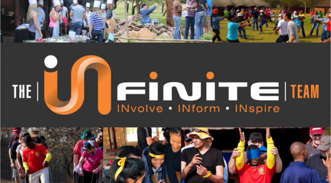 Team building locations near Pretoria and Johannesburg | The Infinite ...